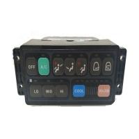 China A/C Control Panel 543-00049 543-00049A for 340LC-7 230LC-V Excavator 12V for sale
