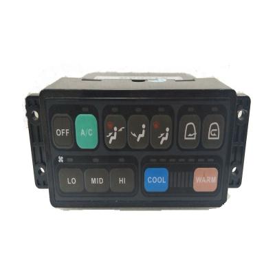 China A/C Control Panel 543-00049 543-00049A for 340LC-7 230LC-V Excavator 12V for sale