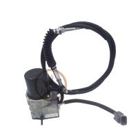 China Excavator Throttle Motor 2523-9014 2523-9015 Actuator for DH220-5 DH220-7 DH280 DH300-5 for sale