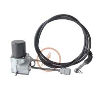 China Excavator Throttle Motor 2523-9014 2523-9015 Actuator for DH220-5 DH220-7 DH280 DH300-5 for sale