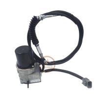 China Excavator Throttle Motor 2523-9014 2523-9015 Actuator for DH220-5 DH220-7 DH280 DH300-5 for sale