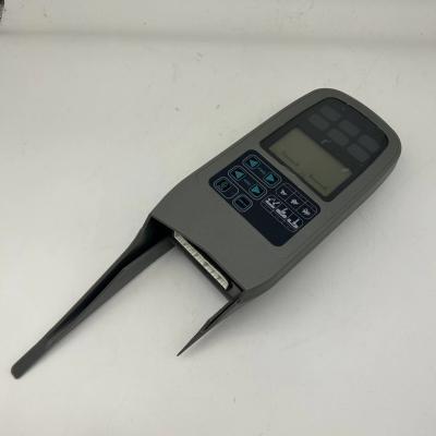 China Sunlight Readable LCD Gauge Panel Display for Excavator DH220-5 12V Construction Machinery Parts for sale