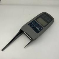China Sunlight Readable LCD Gauge Panel Display for Excavator DH220-5 12V Construction Machinery Parts for sale