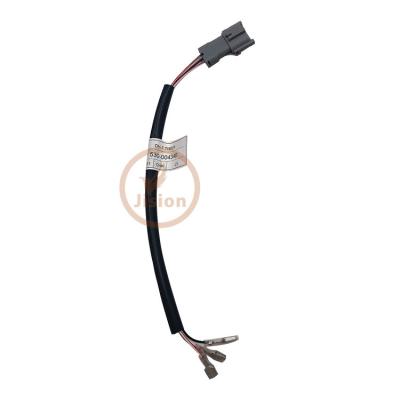 China JISION Excavator Wiring Harness 530-00434B for DX140 DX180 DX225 DX300 6 Month Warranty for sale