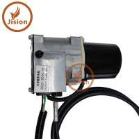 China 2523-9014 Throttle Motor for DH220-5 DH280 DH80 DH150-7 Excavator 24V Electric Spare Parts for sale