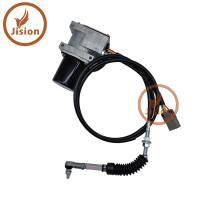 China 2523-9014 Throttle Motor for DH220-5 DH280 DH80 DH150-7 Excavator 24V Electric Spare Parts for sale