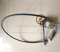 China 523-00006 Excavator Throttle Motor for DH150-7 DH225-7 DH300-7 24V Accelerator Governor for sale