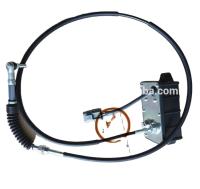 China 523-00006 Excavator Throttle Motor for DH150-7 DH225-7 DH300-7 24V Accelerator Governor for sale