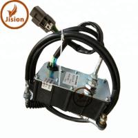 China 523-00006 Excavator Throttle Motor for DH150-7 DH225-7 DH300-7 24V Accelerator Governor for sale