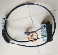 China 523-00006 Excavator Throttle Motor for DH150-7 DH225-7 DH300-7 24V Accelerator Governor for sale