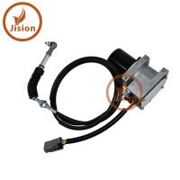 China Excavator Throttle Motor DH220-5 DH280 2523-9014 2523-9015 Throttle Control Motor 24V for sale