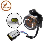 China Jision Excavator Throttle Knob Switch 2552-1004 300661-00004A for DH220-5 DX140 DX300 DX340 for sale