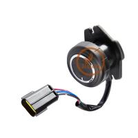China Jision Excavator Throttle Knob Switch 2552-1004 300661-00004A for DH220-5 DX140 DX300 DX340 for sale