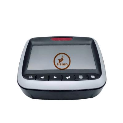 China Excavator Monitor Display 300426-00196A 300426-00196 for DX150-9 7 Inch LCD Screen for sale