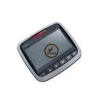 China Excavator Monitor Display 300426-00196A 300426-00196 for DX150-9 7 Inch LCD Screen for sale