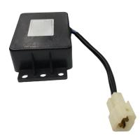 China Excavator Time Relay 543-00106 2537-9008 for DX225LC DH220-5 220LC-V Engine Parts for sale