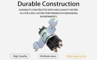 China Jision Starter Relay 30120200153 for DH220-5 Wheel Excavator 24V Battery Relay for sale