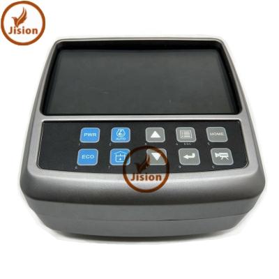 China Excavator Monitor Display Panel 300426-00049A for DX225 DX300 DX340 1 Year Warranty for sale
