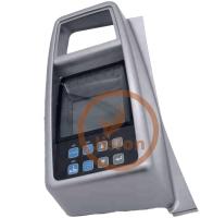 China Doosan DX225 Excavator Display Panel Monitor 539-00076 539-00076A 539-00076B Aftermarket for sale