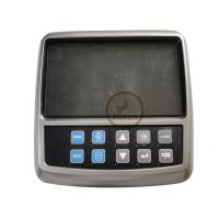 China Jision DX300LC Excavator Monitor Display Screen 300426-00049A 7 Inch for sale