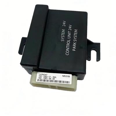 China DX300 Diesel Engine Wiper Controller Relay 300611-00271 for Excavator Parts for sale