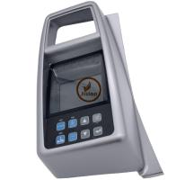 China DX225LC Excavator Monitor Display Panel 539-00076A 7 Inch LCD for sale