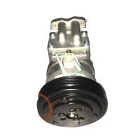 China DH340LC-7 Excavator Air Compressor DB58 2208-6013B for sale