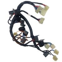 China Excavator DX225 Electric Box Wiring Harness K1026047B 6 Month Warranty for sale