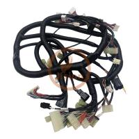 China DX300 Excavator Internal Cabin Wire Harness 310207-02261A 310207-03552B 24V for sale