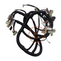 China DX300 Excavator Internal Cabin Wire Harness 310207-02261A 310207-03552B 24V for sale