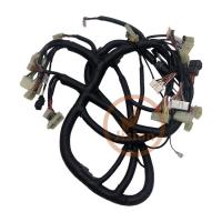 China DX300 Excavator Internal Cabin Wire Harness 310207-02261A 310207-03552B 24V for sale
