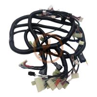 China DX300 Excavator Internal Cabin Wire Harness 310207-02261A 310207-03552B 24V for sale