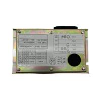 China DH200 Excavator Throttle Controller 300611-00138 300611-0012 Control Box for Construction Machinery for sale