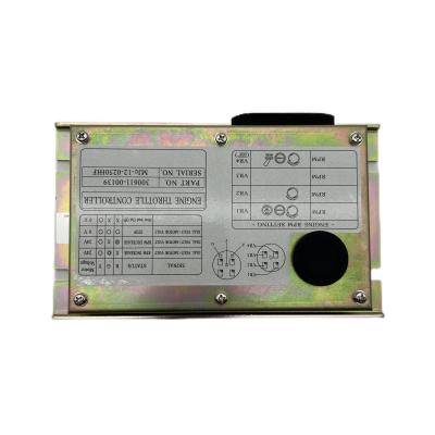 China DH200 Excavator Throttle Controller 300611-00138 300611-0012 Control Box for Construction Machinery for sale