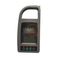 China 539-00048E Pressure Gauge for Excavator DH340LC-7 DH225-7 Construction Machinery Spare Part Monitor Display for sale