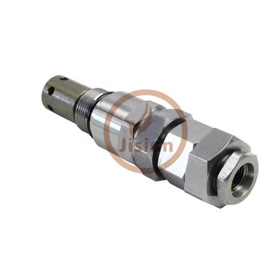 China Main Control Relief Valve 2420-1225 24201225 for DH220-5 DH220-7 DH200-5 DH200-7 Excavator for sale