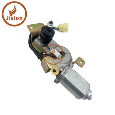 China 12V 24V 95 Degree Wiper Motor 538-00009A 2538-9013A for DH225-7 Crawler Excavator for sale