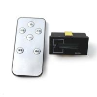 China 2528-9040 Timer Hour Meter for DX300LC DL250 DL300 DL400 Wheel Excavator 12V for sale