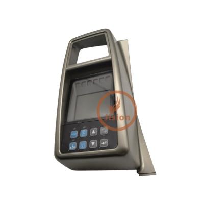China JISION Excavator Monitor Display Panel Assy Gauge for DX160W DX210W 300426-00008 539-00078 for sale