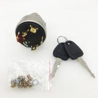 China JISION Ignition Starter Switch for DH225-7 DH220-5 Excavator K1001654 2549-1153 6 Months Warranty for sale