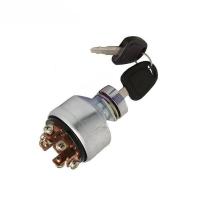 China JISION Ignition Starter Switch for DH225-7 DH220-5 Excavator K1001654 2549-1153 6 Months Warranty for sale