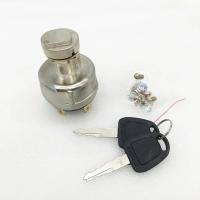 China JISION Ignition Starter Switch for DH225-7 DH220-5 Excavator K1001654 2549-1153 6 Months Warranty for sale