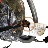 China JISIOn EC290 D7E Excavator Main Wiring Harness 14641929 14659613 for sale