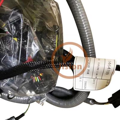China JISIOn EC290 D7E Excavator Main Wiring Harness 14641929 14659613 for sale