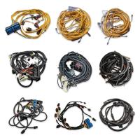 China JISIOn EC290 D7E Excavator Main Wiring Harness 14641929 14659613 for sale