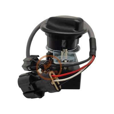 China JISION EC290B EC360B EC210B EC240B Excavator Throttle Knob Dial Fuel VOE14542152 for sale