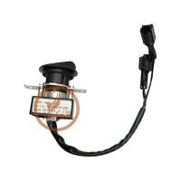 China JISION EC290B EC360B EC210B EC240B Excavator Throttle Knob Dial Fuel VOE14542152 for sale