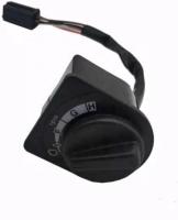 China Throttle Control Knob VOE14725311 14725311 for EC220D EC250D EC350D EC480D Excavator for sale