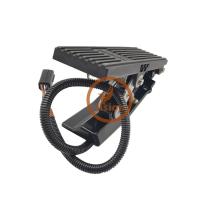 China Excavator Electronic Throttle Pedal A229900008853 A229900008854 24V Construction Machinery Parts for sale