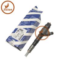 China 0445120067 20798683 7420798683 Diesel Fuel Injector for Volvo EC210B Excavator 6 Month Warranty for sale
